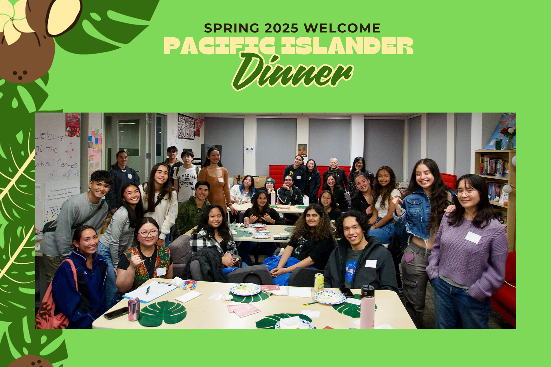 AAPI Center - Past Events | myUSF